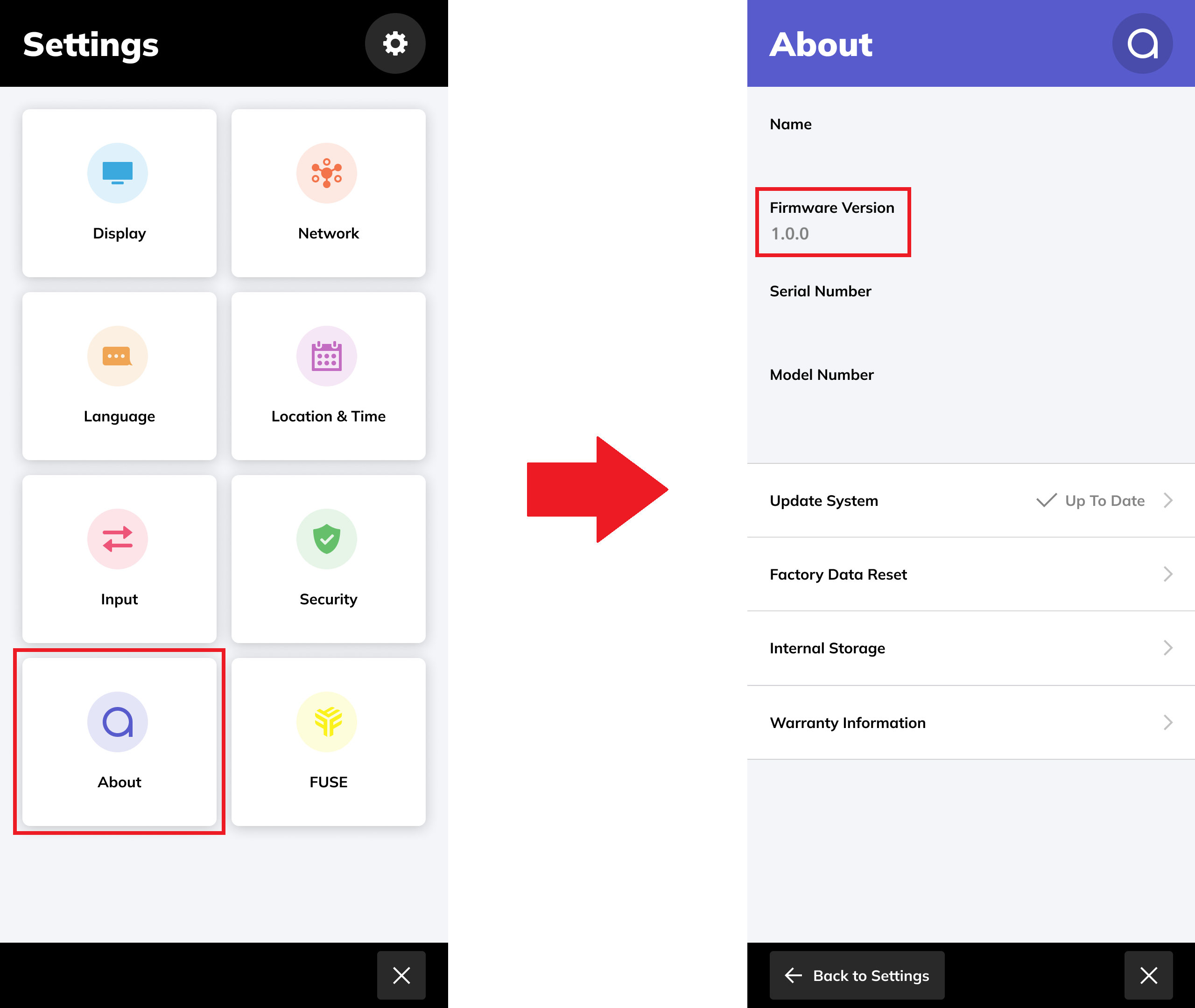 AVL-1050-T Firmware & Installation Guide – Avocor