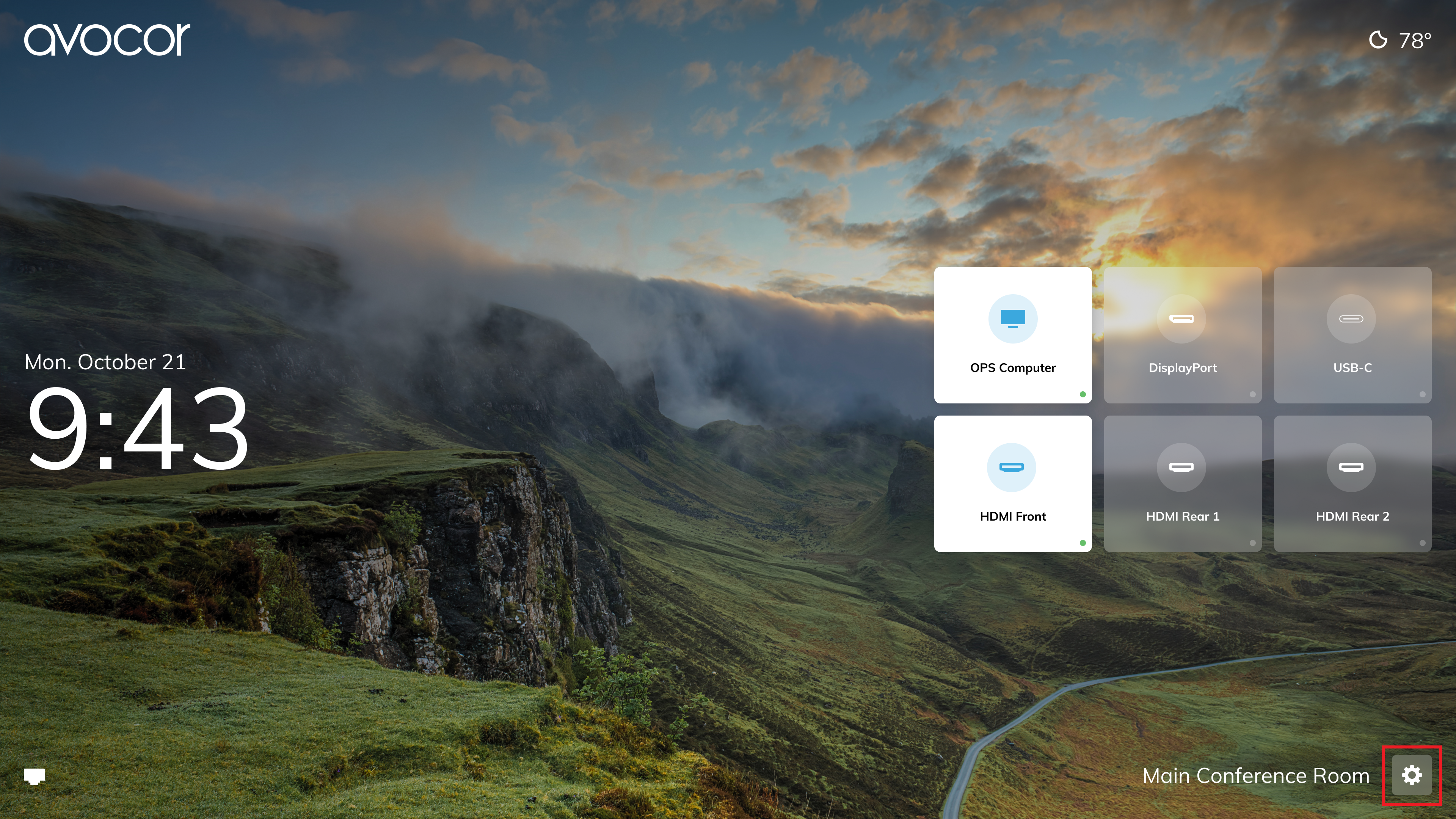 AVH-xx20 Firmware Installation Guide – Avocor