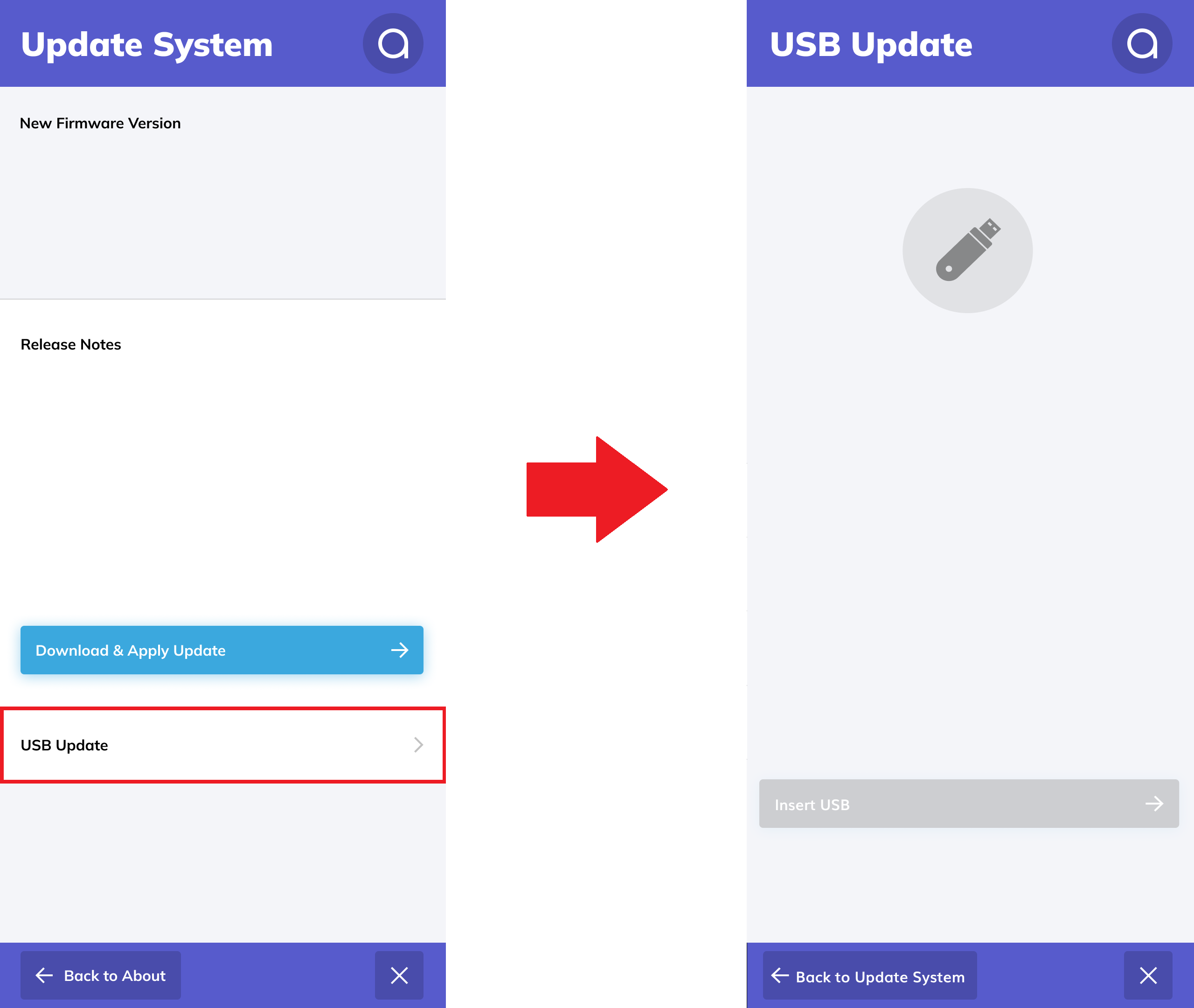 AVE-9200 Firmware Installation Guide – Avocor